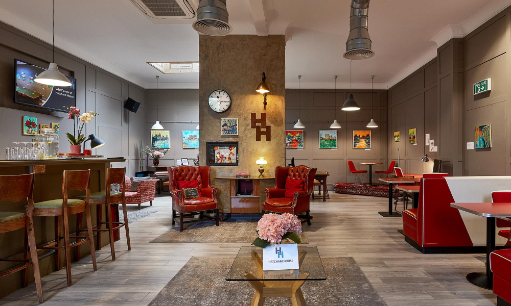 The Best workspace in South East London | Tally | Tally Workspace