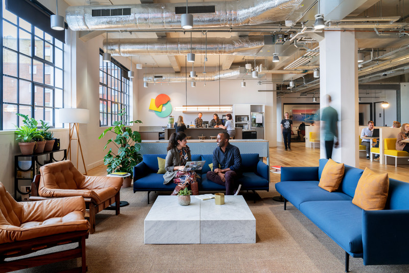 The 10 Best Coworking Brands in the UK | Tally | Tally Workspace