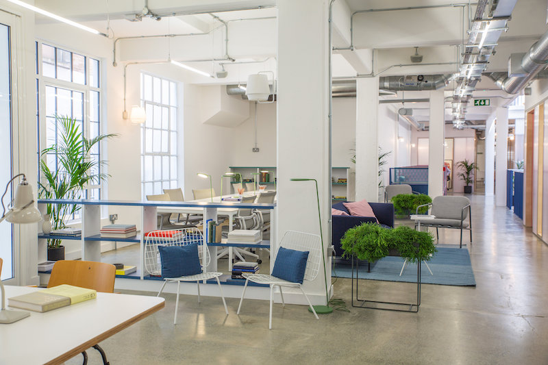 The 10 Best Coworking Brands in the UK | Tally | Tally Workspace