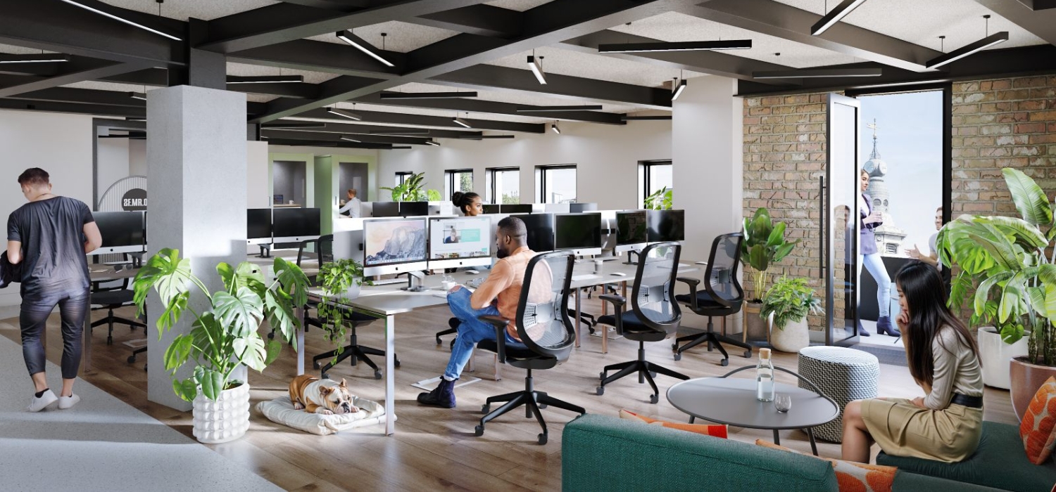 Cheap Office Space in Soho: 12 Affordable Options | Tally Workspace