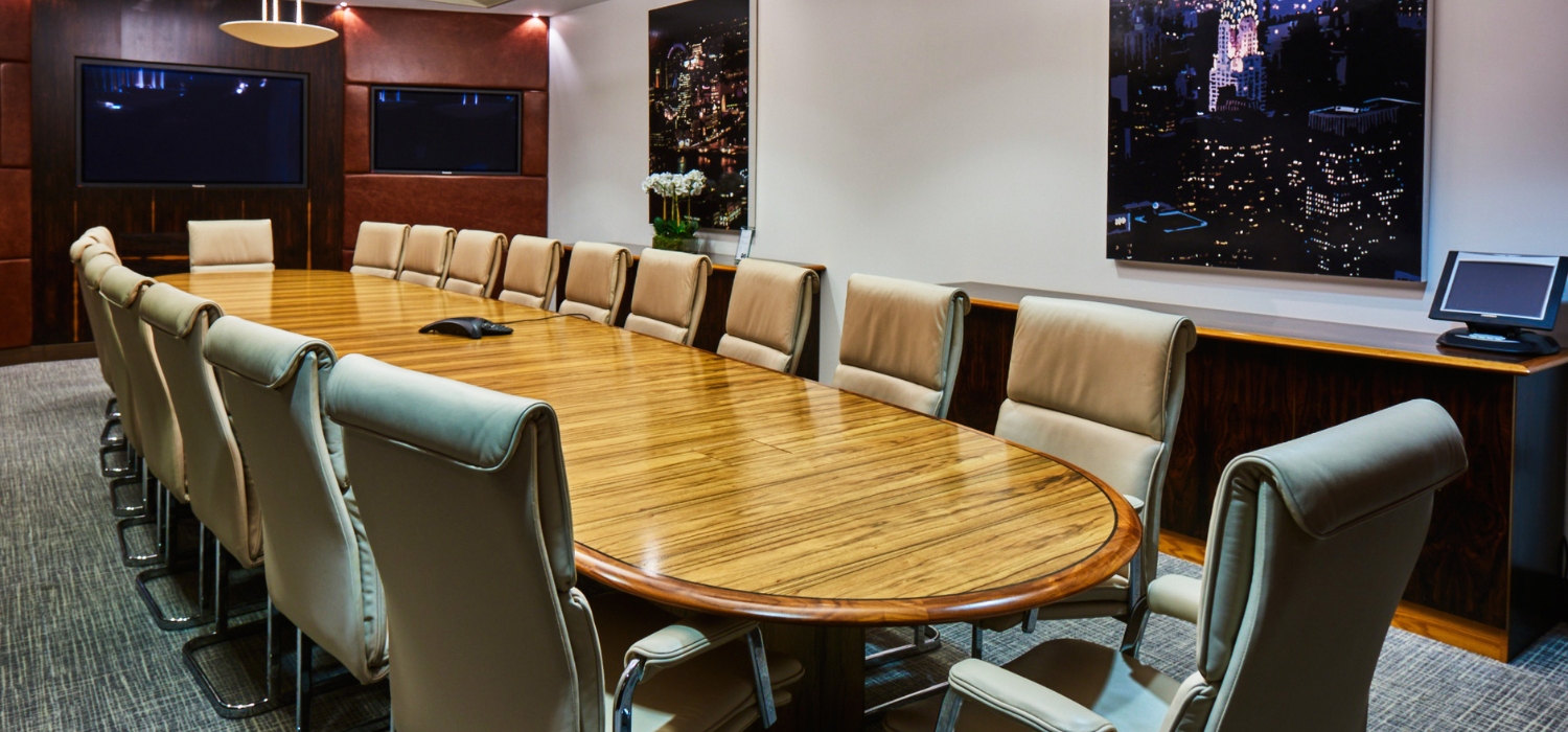 What Makes Executive Offices Different? Features & | Tally Workspace