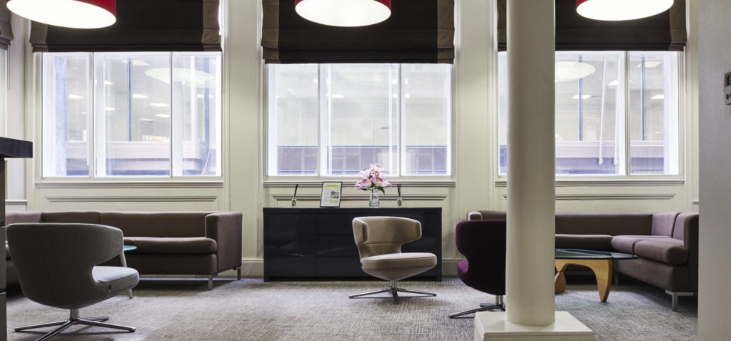 What Makes Executive Offices Different? Features & | Tally Workspace