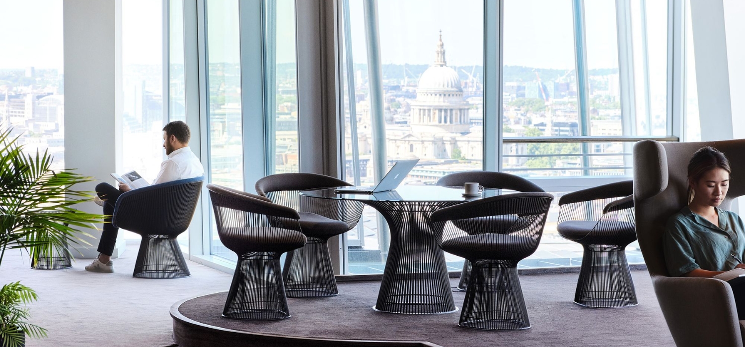 What Makes Executive Offices Different? Features & | Tally Workspace