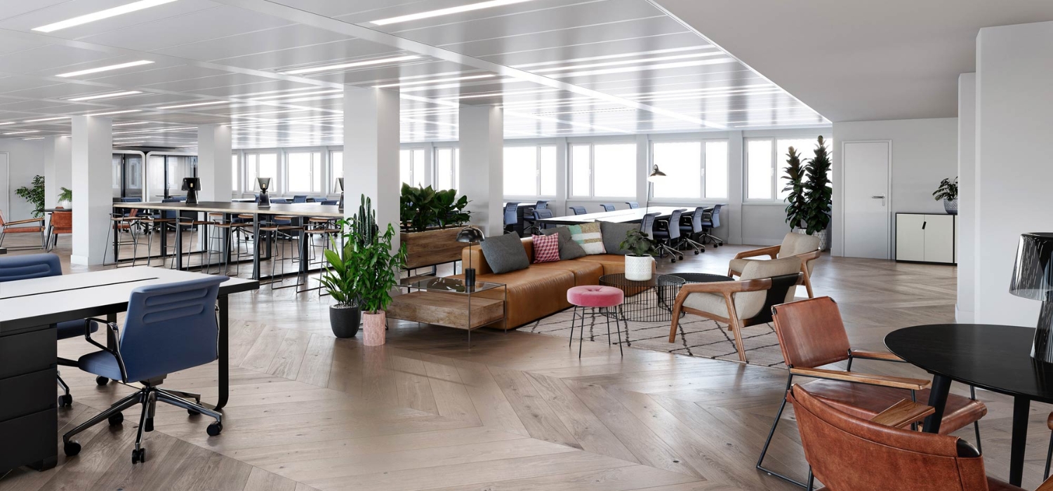 What Makes Executive Offices Different? Features & | Tally Workspace