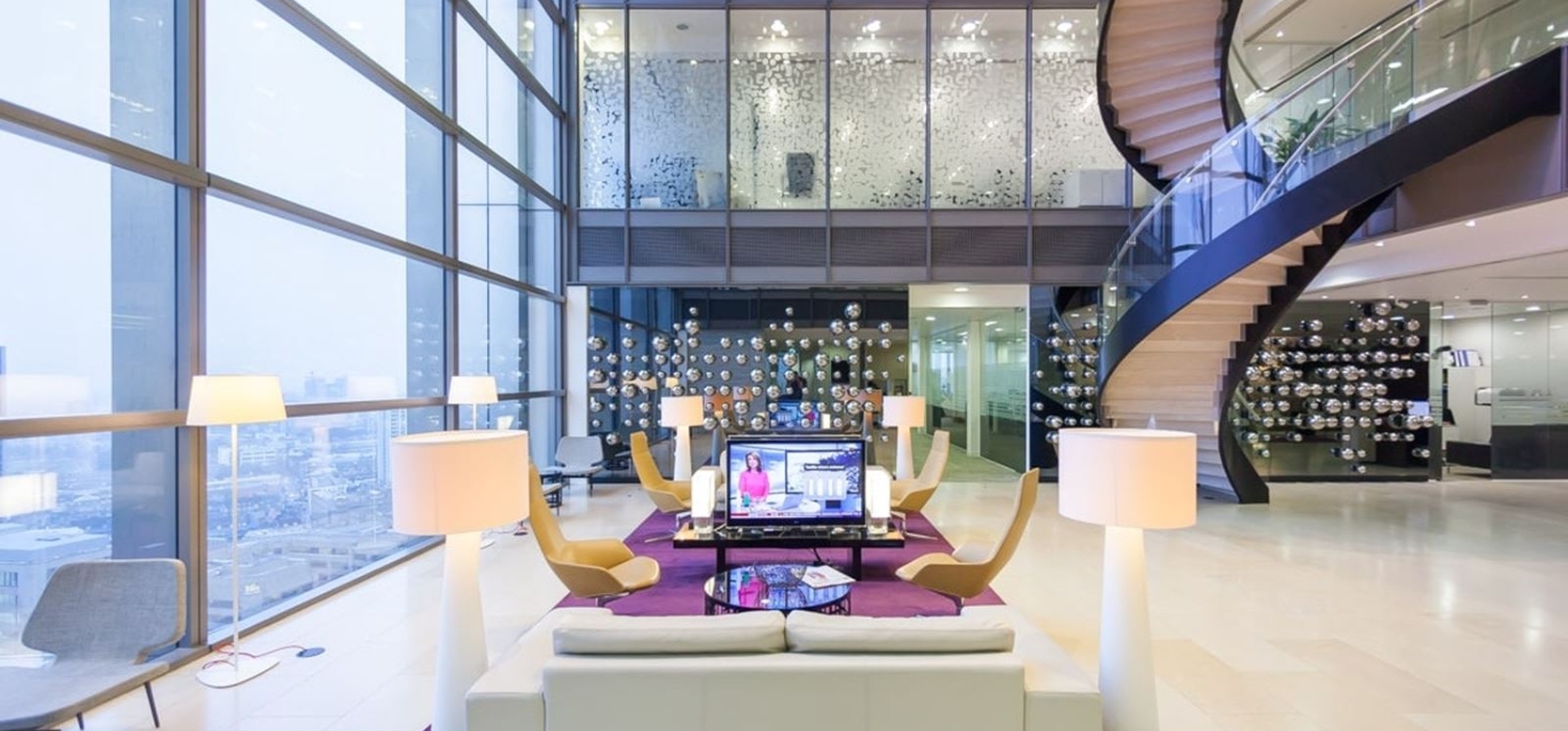 What Makes Executive Offices Different? Features & | Tally Workspace