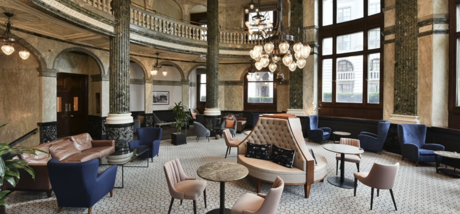 What Makes Executive Offices Different? Features & | Tally Workspace