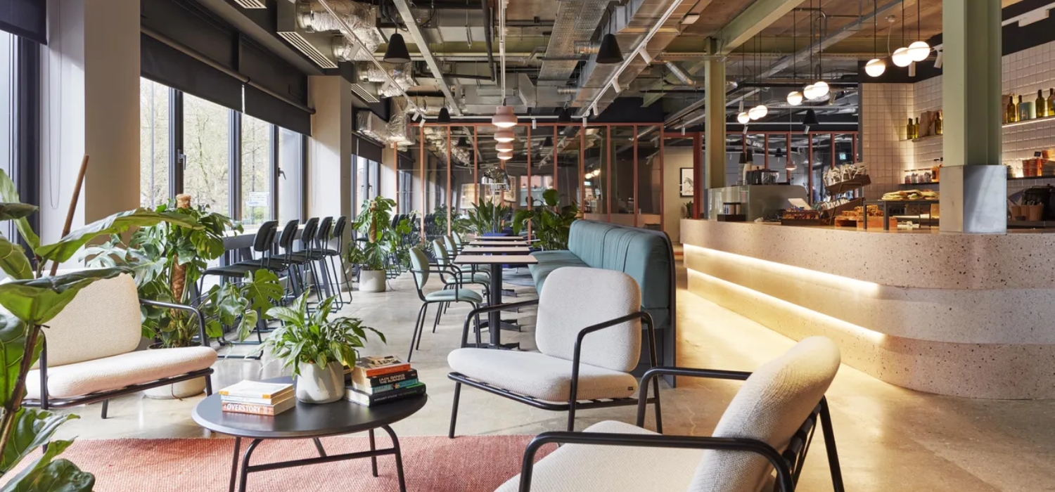 What Makes Executive Offices Different? Features & | Tally Workspace