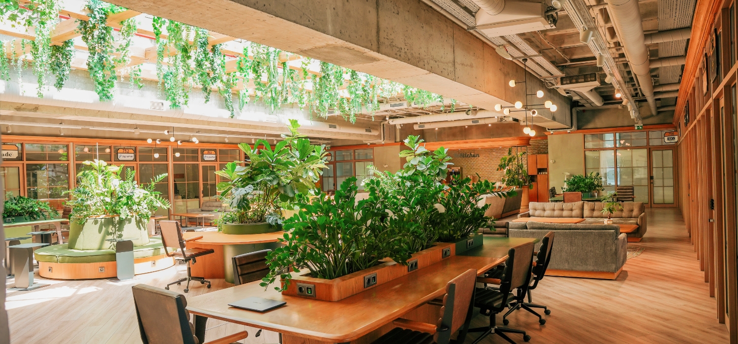 ESG Real Estate: Sustainability Reshaping the Modern | Tally Workspace