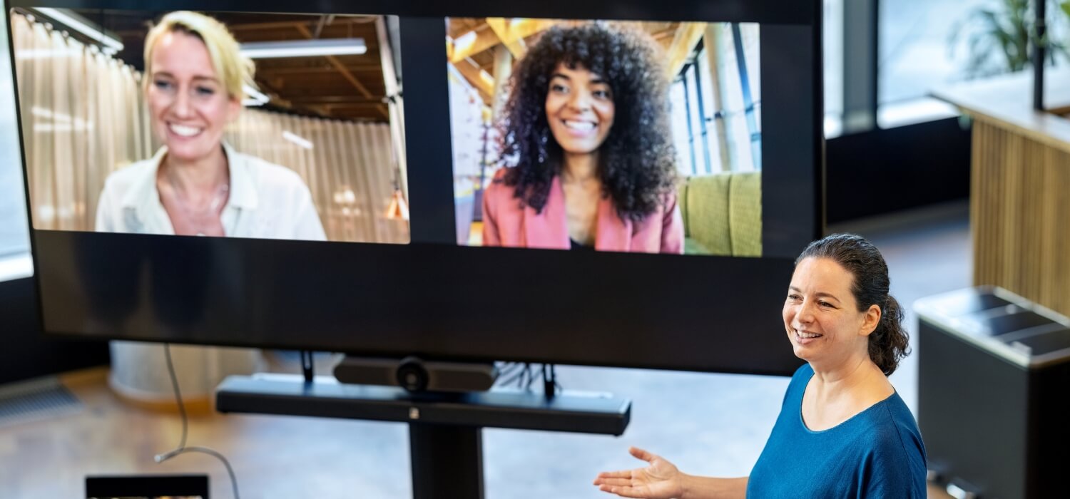 The Challenges of Hybrid Working & How to Solve Them | Tally Workspace