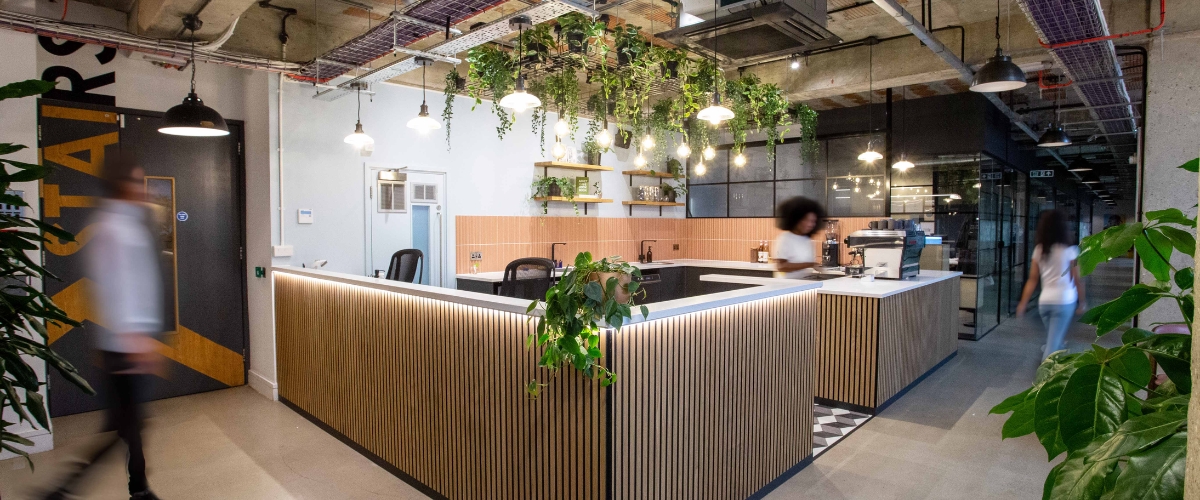 10 Creative Office Spaces in Shoreditch for Startups | Tally Workspace
