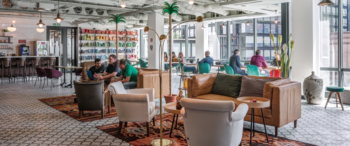 10 Creative Office Spaces in Shoreditch for Startups | Tally Workspace