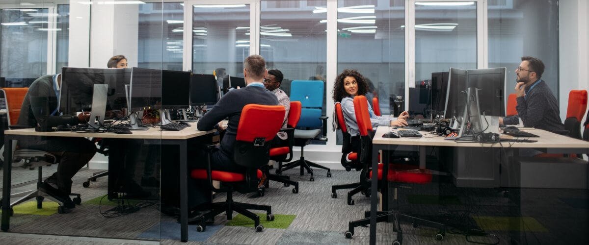 How Much Office Space Do I Need? | Tally Workspace